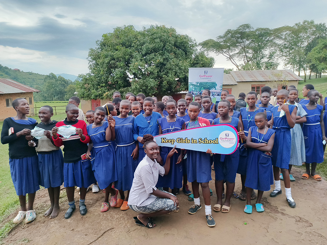 Our Approach - Girl Power Foundation