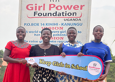 Home - Girl Power Foundation